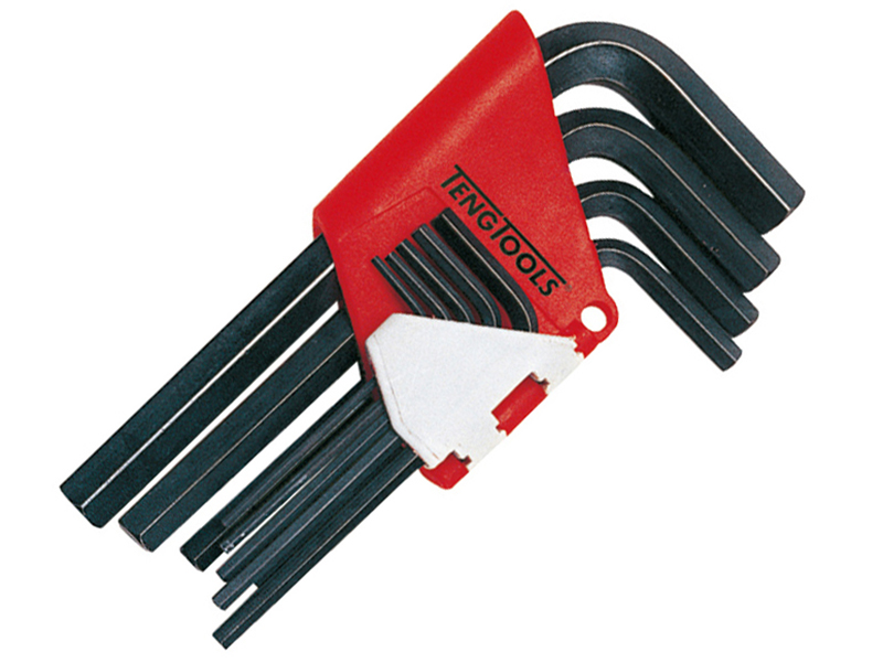 Hand Tools :: Hexagon Keys :: Hexagon Key Sets :: Teng - Hexagon Key ...
