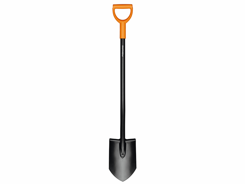 Garden Tools :: Digging & Cultivating :: Digging Spades :: Fiskars ...