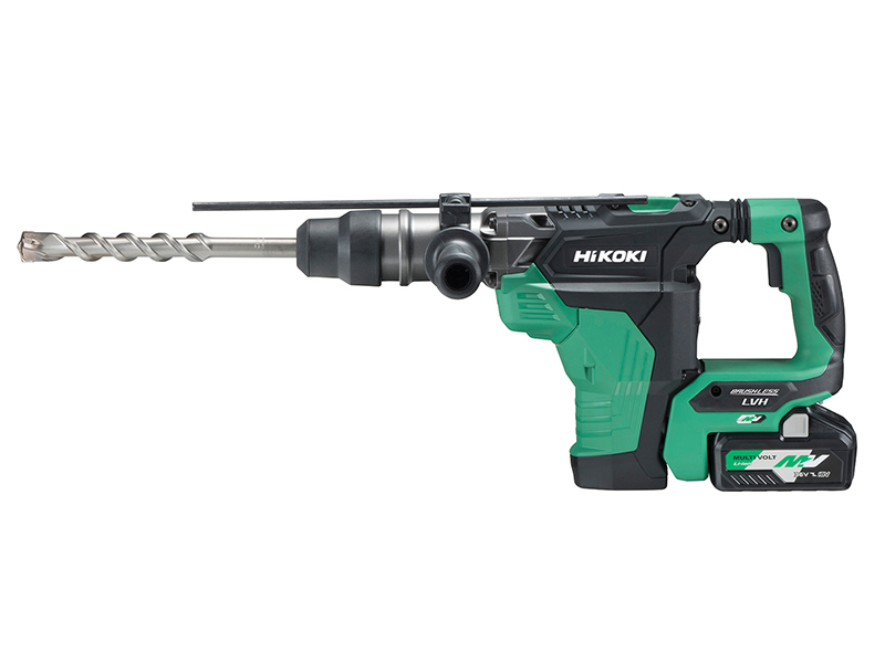 Power Tools :: Cordless Power Tools :: Cordless Drills :: SDS Drills - Cordless :: HiKOKI ...