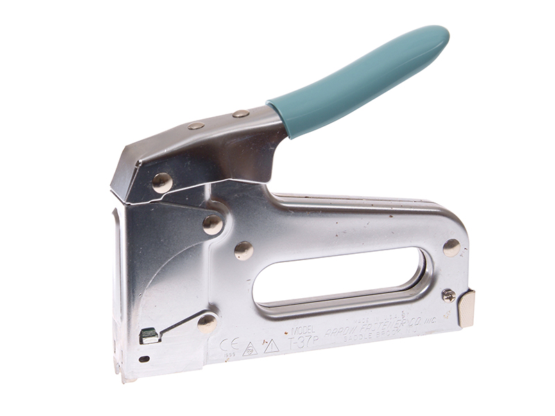 Fixings & Hardware :: Hand Staplers :: Cable Staplers :: Arrow - T37 ...