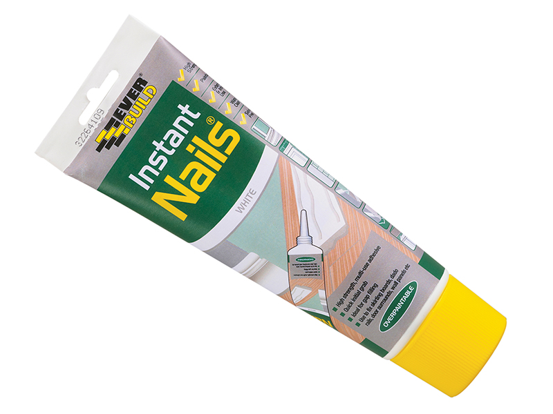 Sealants & Adhesives :: Adhesives & Tapes :: Grab & Nail Free Adhesives ...