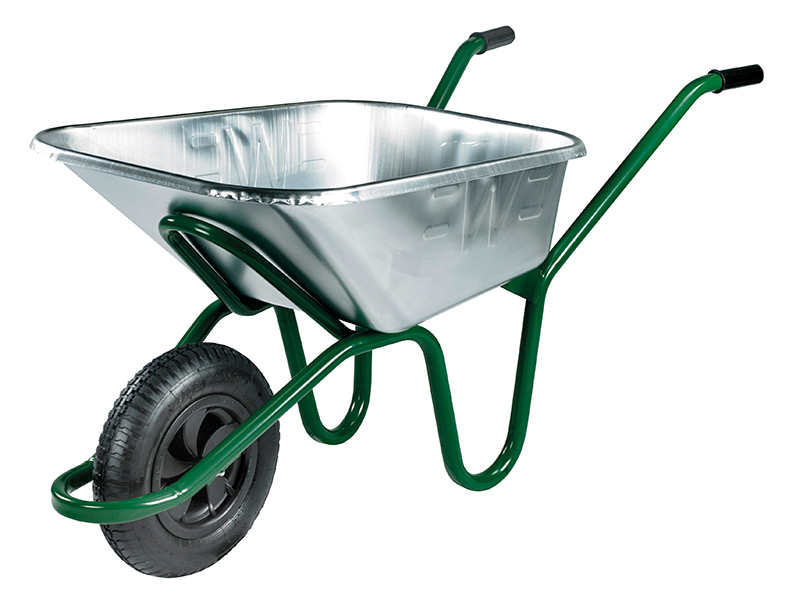 Accessories :: Trucks & Trolleys :: Wheelbarrows :: Walsall - 120L ...
