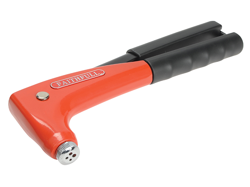 Fixings & Hardware :: Riveting & Soldering :: Riveters :: Faithfull ...