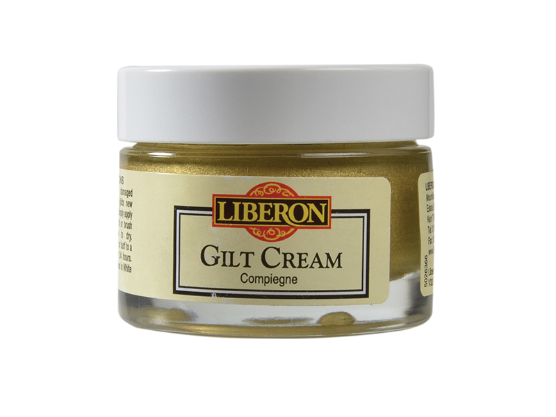 Decorating & Wood Care :: Wax & Varnish :: Gilding & Framing Creams ...