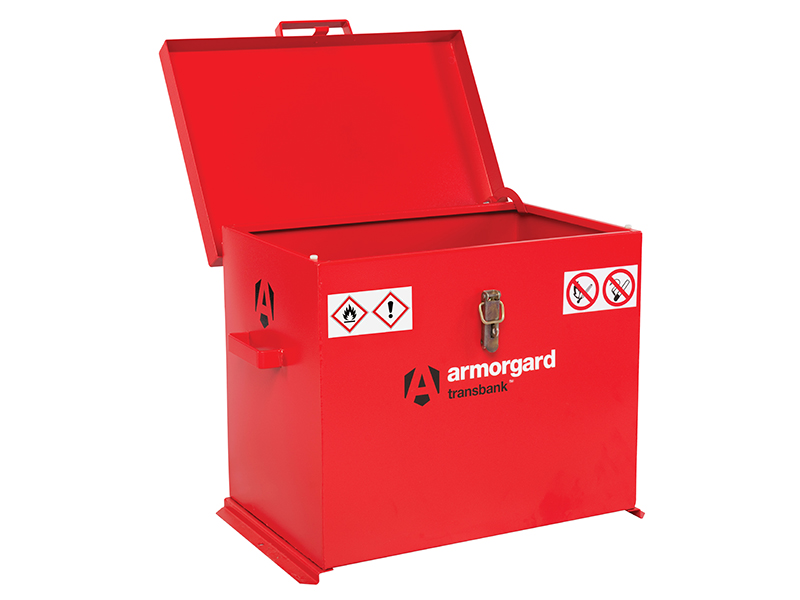 Accessories :: Toolboxes :: Secure Hazardous Storage :: Armorgard ...