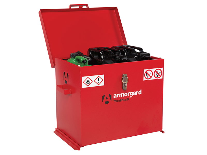 Accessories :: Toolboxes :: Secure Hazardous Storage :: Armorgard ...