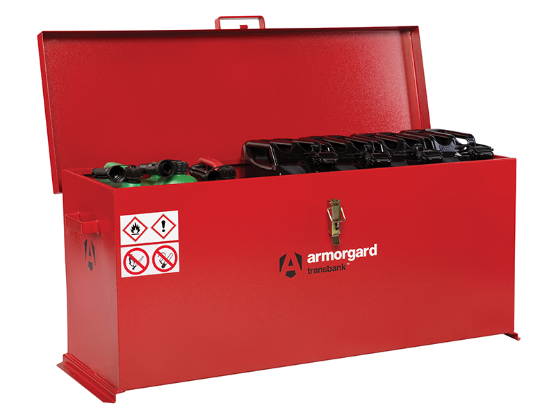 Accessories :: Toolboxes :: Secure Hazardous Storage :: Armorgard ...
