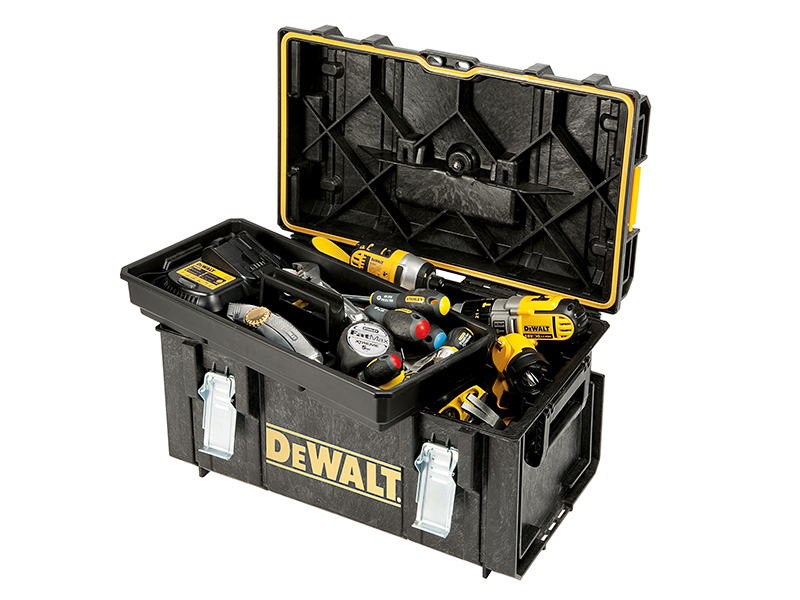 Accessories :: Toolboxes :: Toolboxes - TOUGHSYSTEM & TSTAK :: DeWALT ...