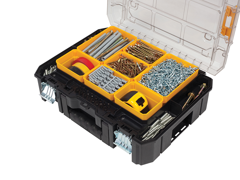 Accessories :: Toolboxes :: Toolboxes - TOUGHSYSTEM & TSTAK :: DeWALT ...