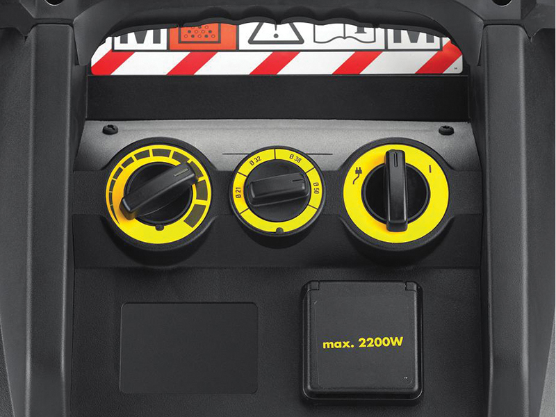 Power Tools :: Vacuums :: Wet & Dry Vacuums :: DeWALT - DWV902M M-Class ...