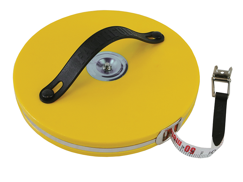 Hand Tools :: Tapes & Rules :: Tapes - Long Tapes :: Faithfull - Closed ...