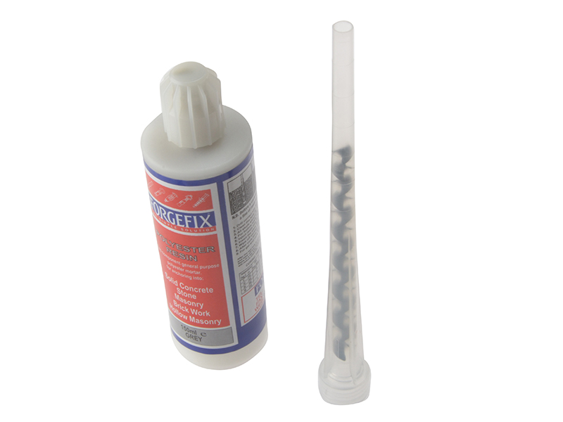 Fixings & Hardware :: Fixings :: Chemical Fixings :: ForgeFix ...