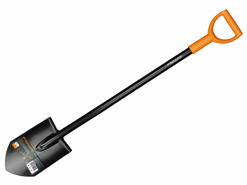 Garden Tools :: Digging & Cultivating :: Digging Spades :: Fiskars ...