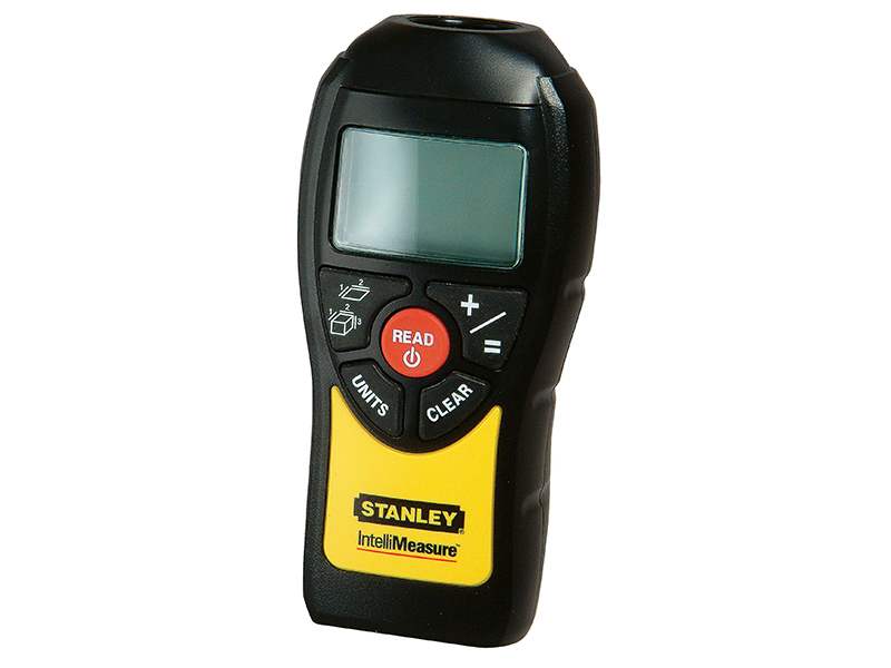Hand Tools :: Electronic Levels :: Laser Distance Measures :: Stanley ...