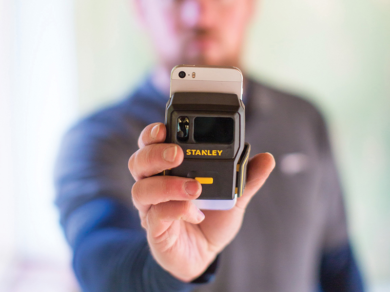 Hand Tools :: Electronic Levels :: Laser Distance Measures :: Stanley ...