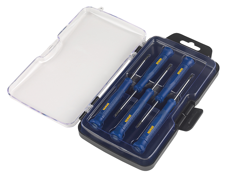 Hand Tools :: Screwdrivers :: Screwdriver Sets :: IRWIN® - Precision ...