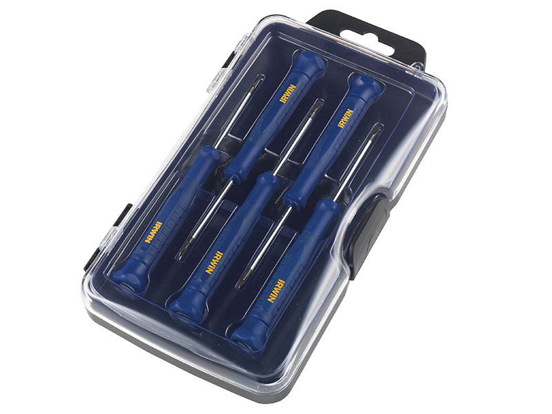 Hand Tools :: Screwdrivers :: Screwdriver Sets :: IRWIN® - Precision ...