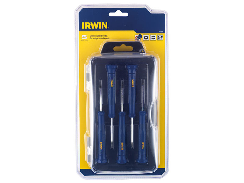 Hand Tools :: Screwdrivers :: Screwdriver Sets :: IRWIN® - Precision ...
