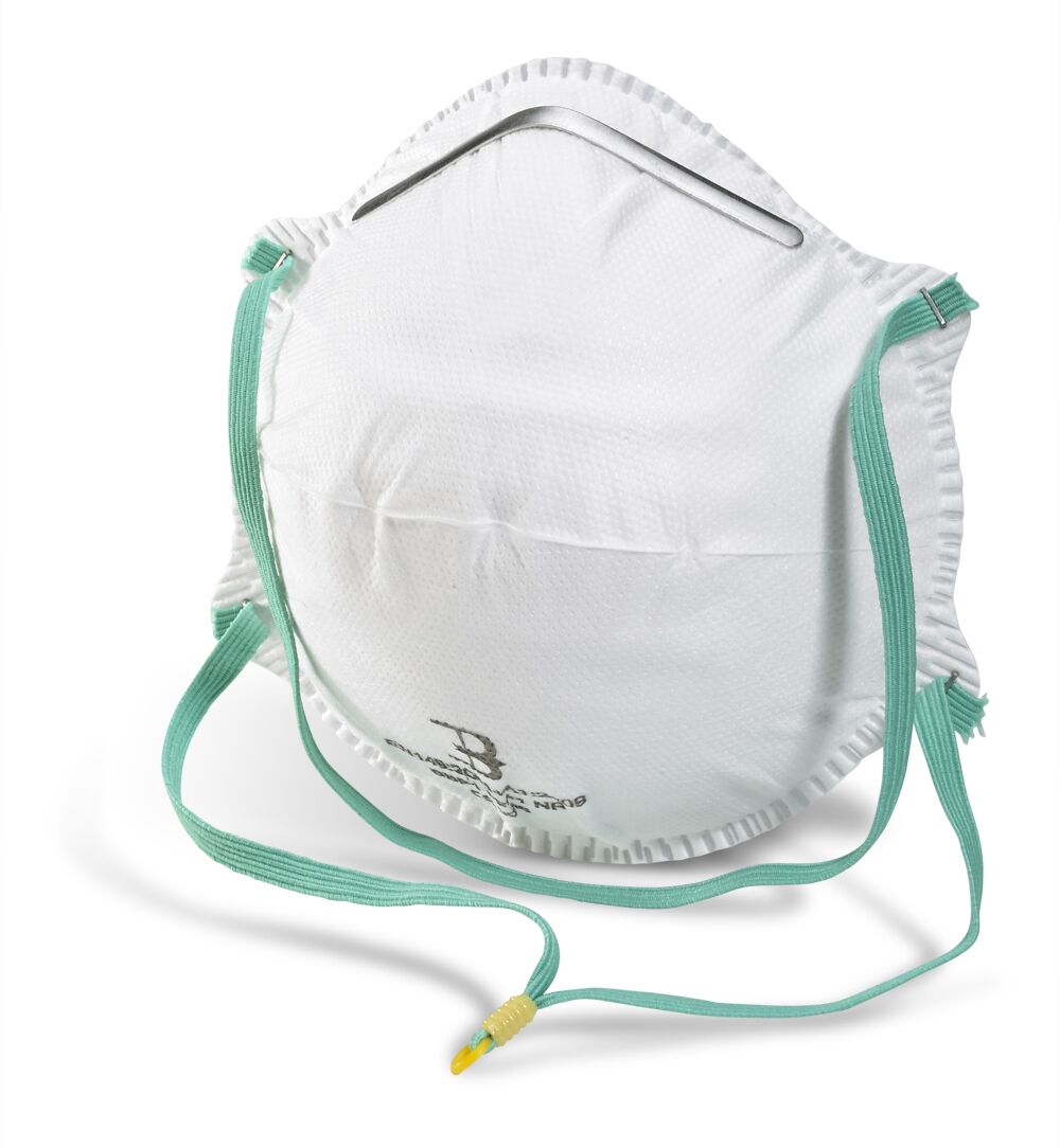 Workwear :: Personal Protection :: Respirators :: P1 Mask Moulded - CTS ...