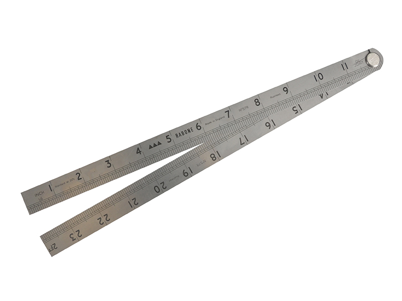 Hand Tools :: Tapes & Rules :: Rules - Rustless :: Stanley Tools - 57R ...