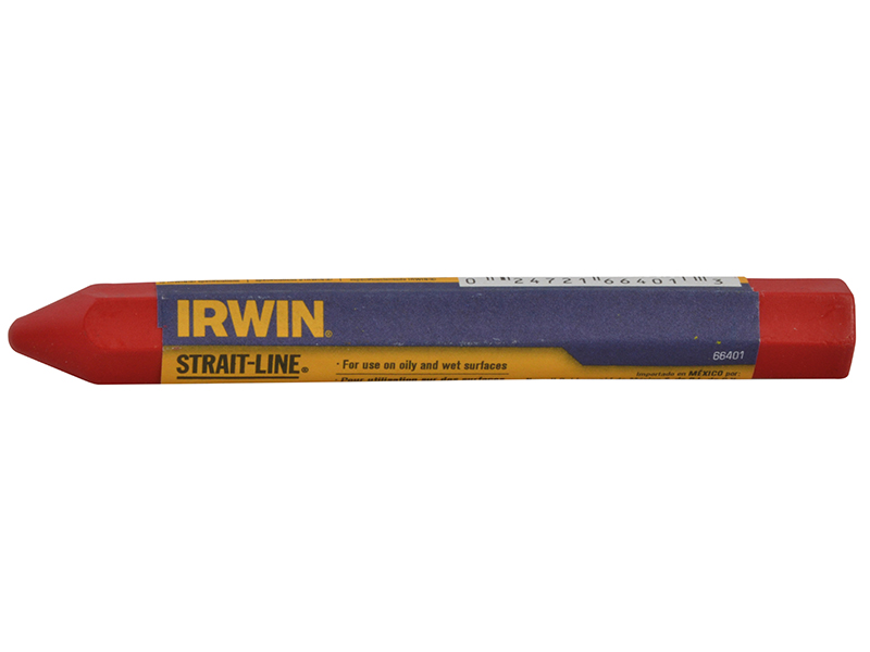 Hand Tools :: Marking Tools :: Markers :: IRWIN® STRAIT-LINE® - Crayon ...