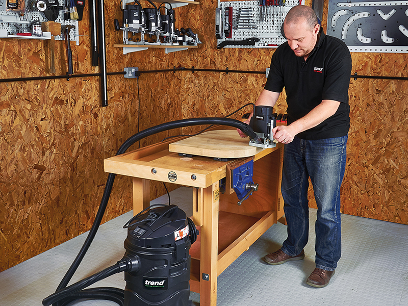 Power Tools :: Vacuums :: Wet & Dry Vacuums :: Trend - Wet & Dry Vacuum ...