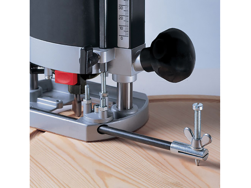 Power Tools :: Planers & Routers :: Routers :: Trend - T5EB 1/4in ...