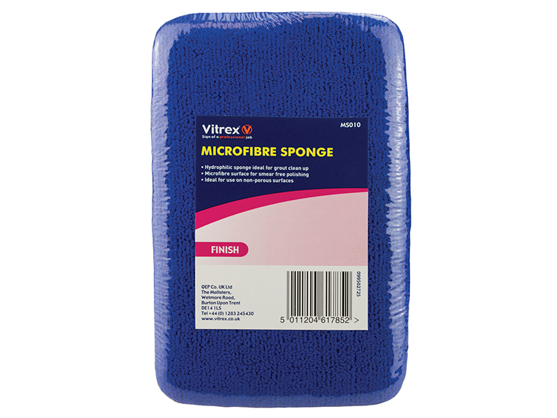 Decorating & Wood Care :: Tiling :: Grouting Tools :: Vitrex ...