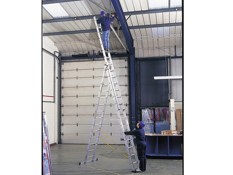 Accessories :: Ladders :: Ladders :: Combination Ladders :: Zarges ...