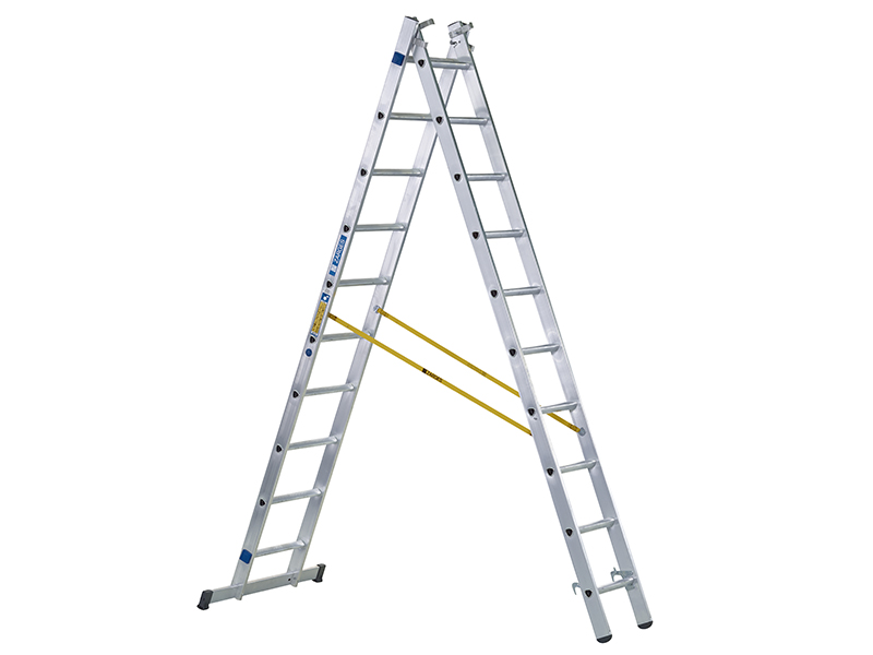 Accessories :: Ladders :: Ladders :: Combination Ladders :: Zarges - D ...