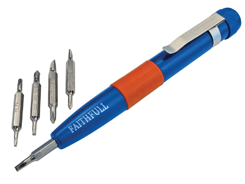 Hand Tools :: Screwdrivers :: Screwdrivers Specialist :: Faithfull - 12 ...