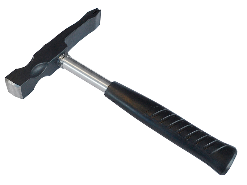 Hand Tools :: Hammers :: Scutch Hammers :: Faithfull - Steel Shafted ...
