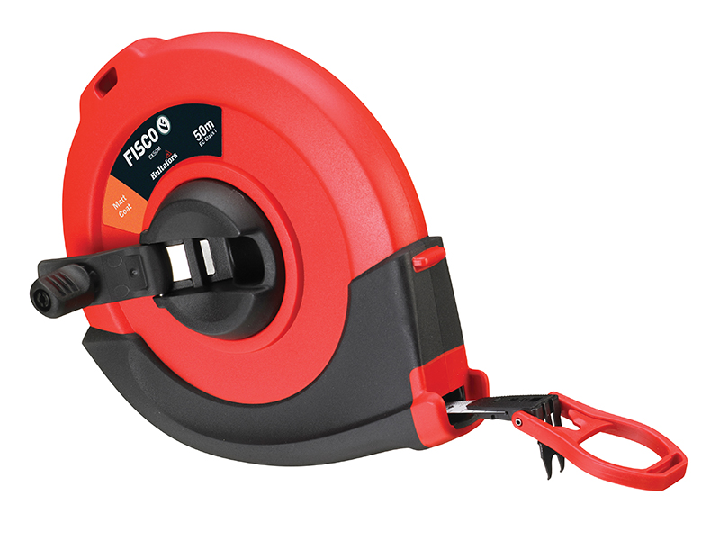 Hand Tools :: Tapes & Rules :: Tapes - Long Tapes :: Fisco - CC50M ...